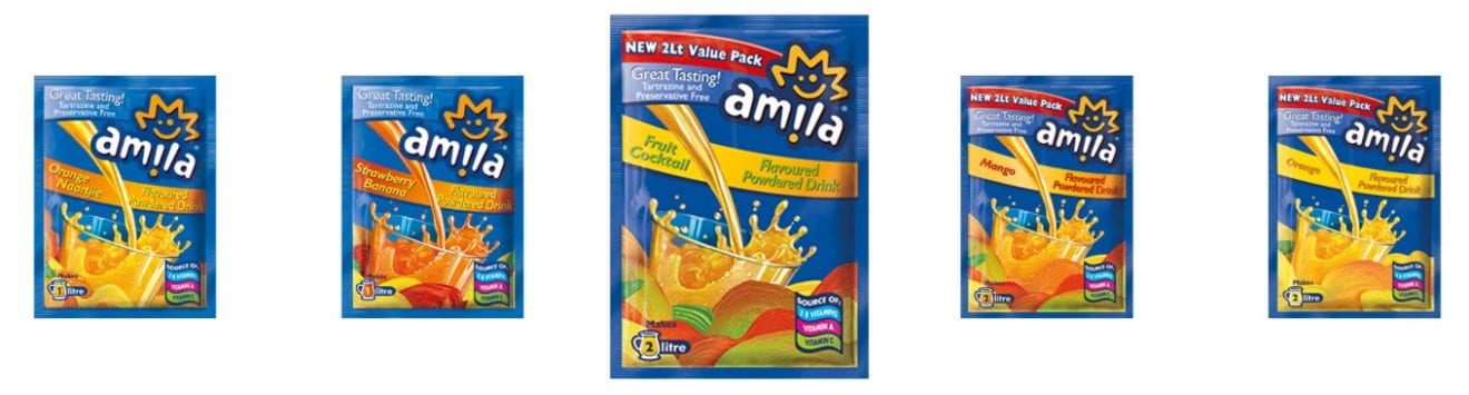 Amila Iced Tea & Fruit Juice - MUMbox