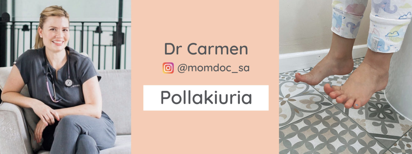 What is Pollakiuria? [Dr Carmen] - MUMbox