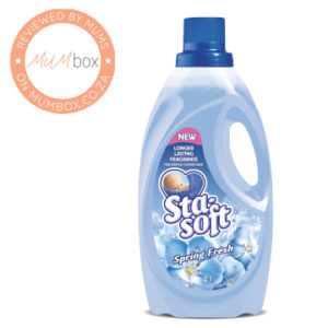 9/10* Mums Would Recommend the New & Improved Sta-Soft - MUMbox