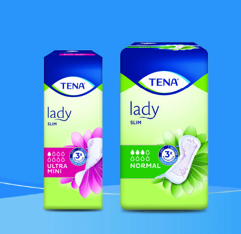 Introducing the TENA range for women - MUMbox