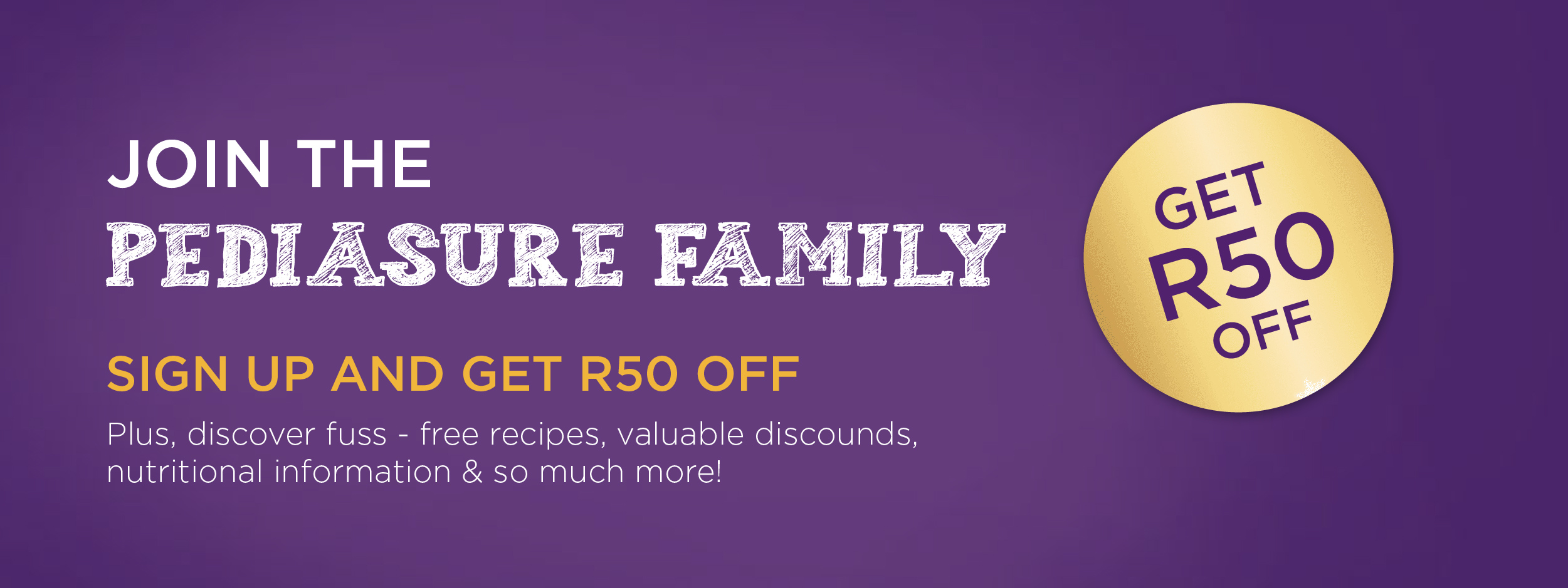 Join the PediaSure® Family - MUMbox