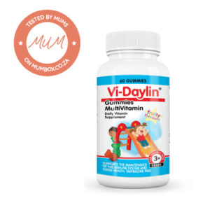 98% of Mums Recommend Vi-Daylin Multivitamin & Immune Support Gummies ...