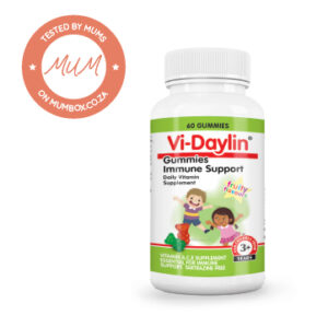 98% of Mums Recommend Vi-Daylin Multivitamin & Immune Support Gummies ...