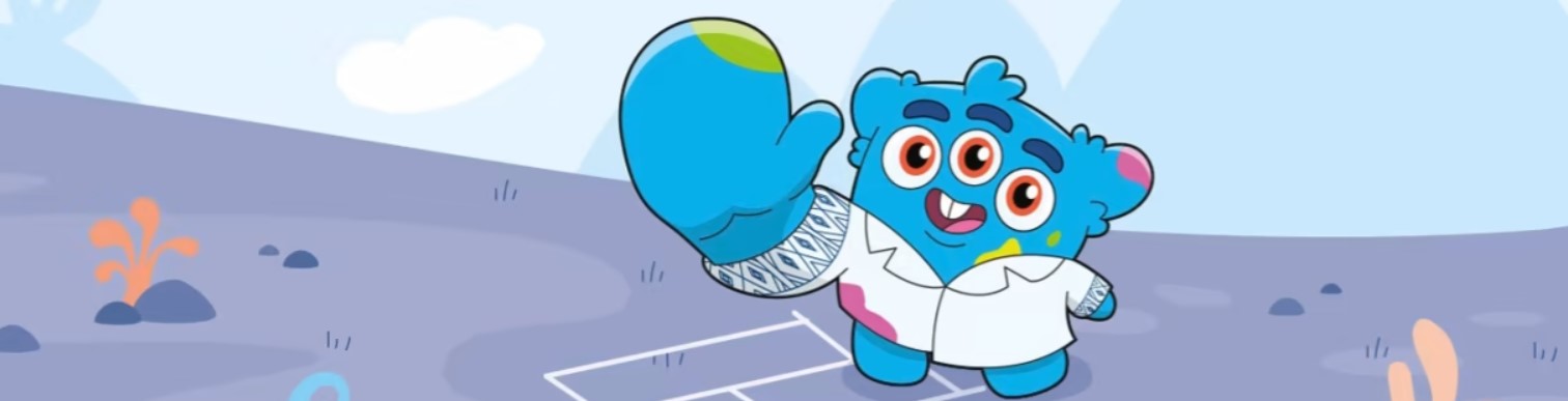 Messy Play Activity: Make My Mark [WIN with OMO] - MUMbox