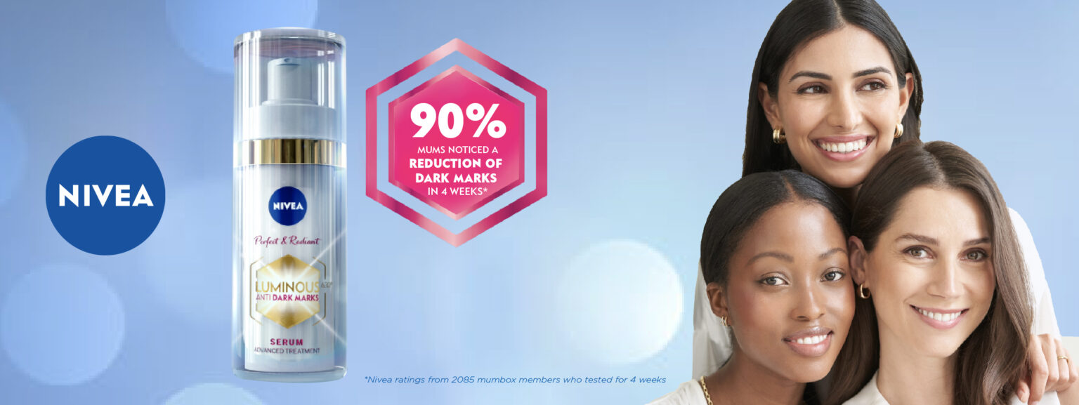 Real Women. Real Results. [NIVEA Perfect & Radiant Luminous630 Advanced ...