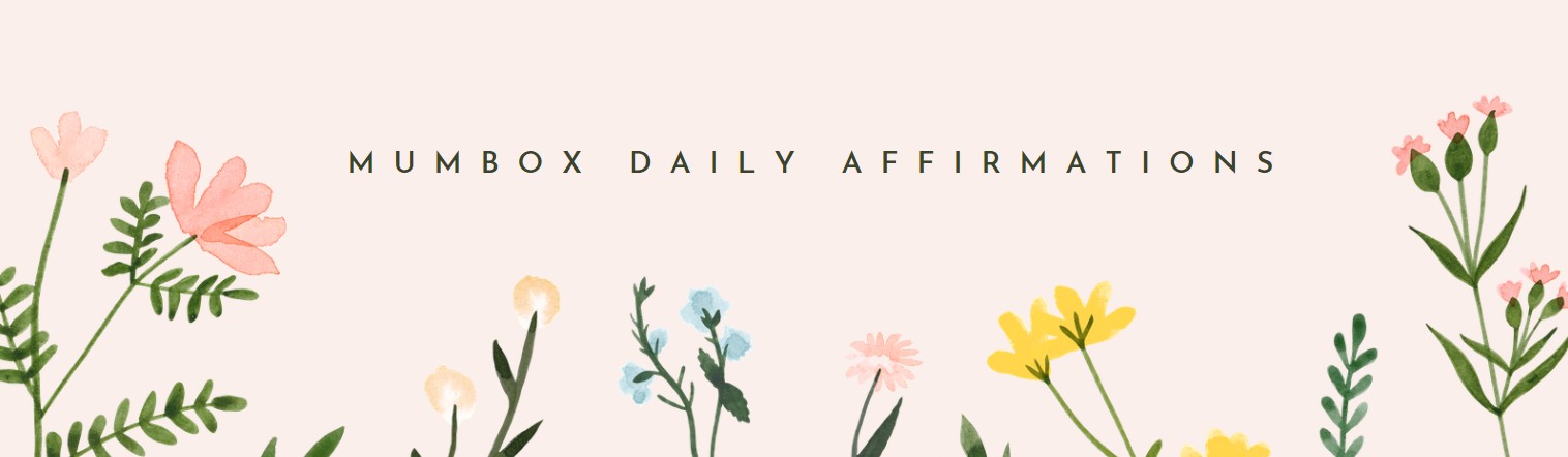 Daily Affirmations [Free Audio Download] - MUMbox