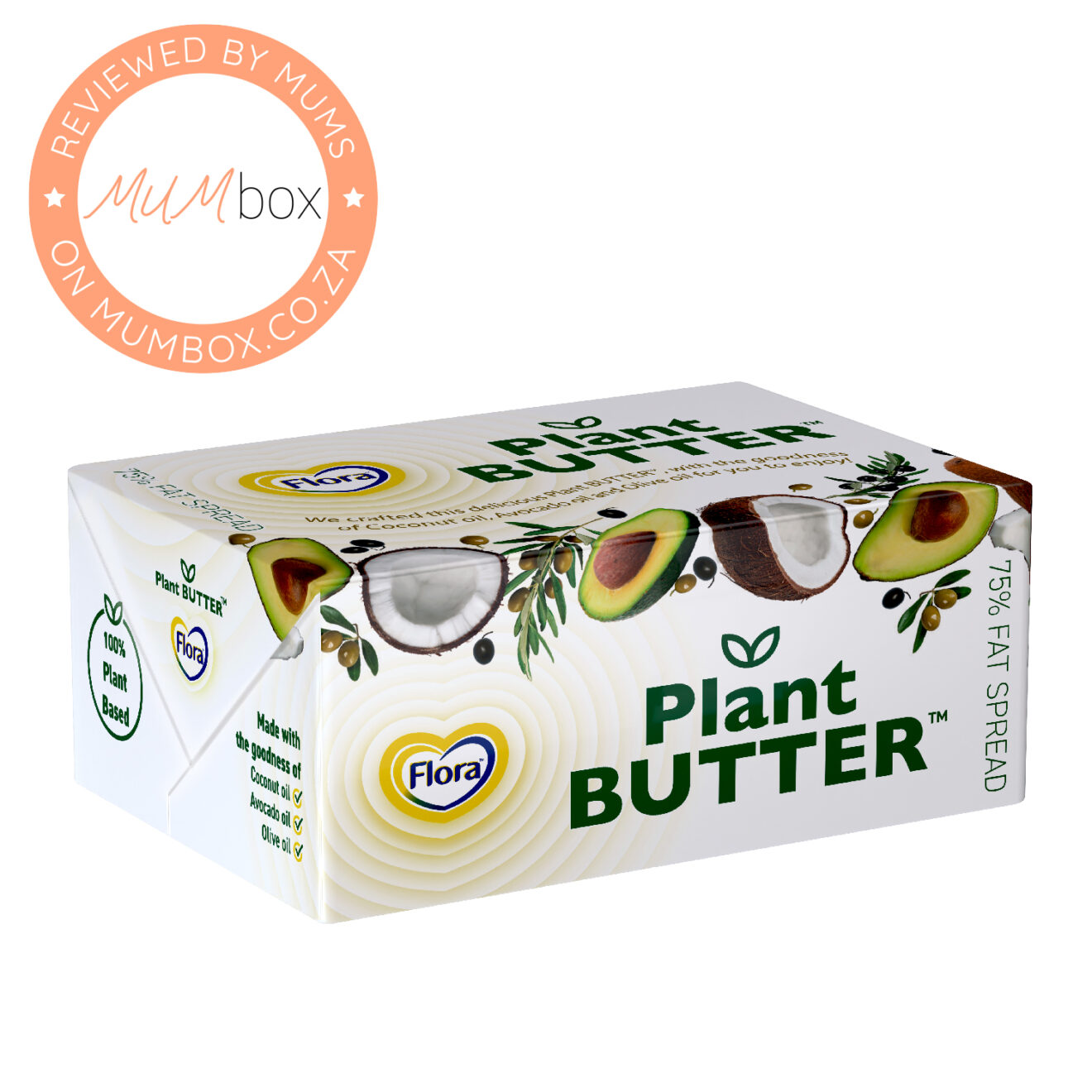 Flora Plant BUTTER™ - MUMbox
