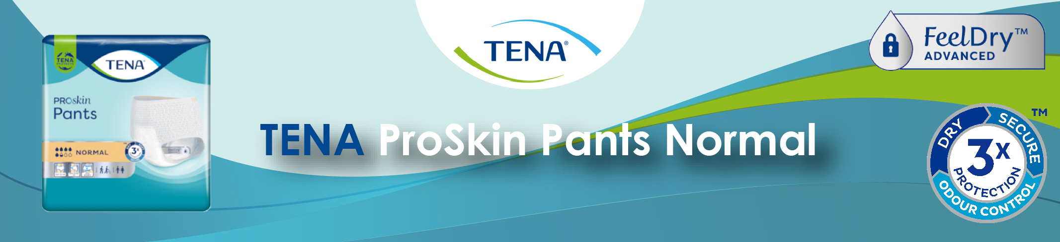 TENA Gives You Peace of Mind When Caring For Your Loved One - MUMbox