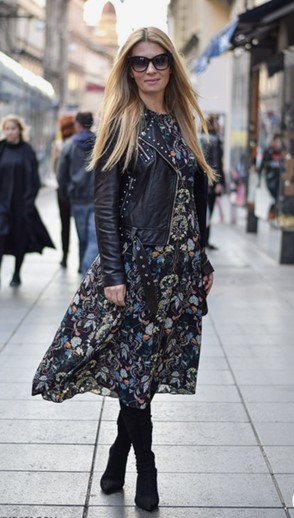 4 Ways To Style a Biker Jacket - MUMbox