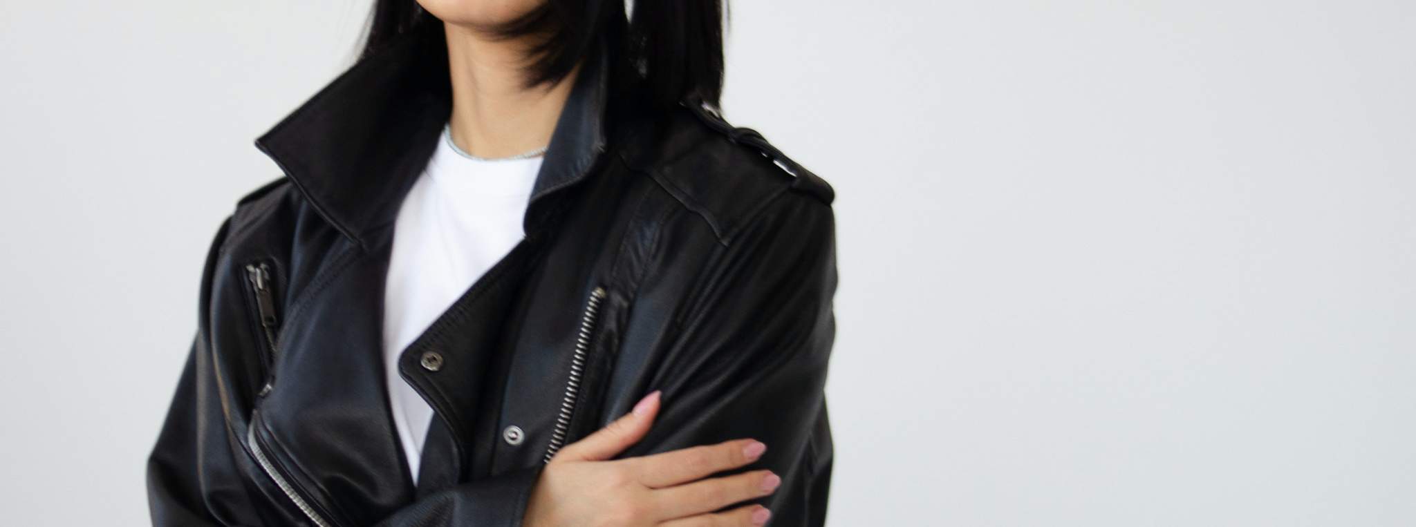 4 Ways To Style a Biker Jacket - MUMbox