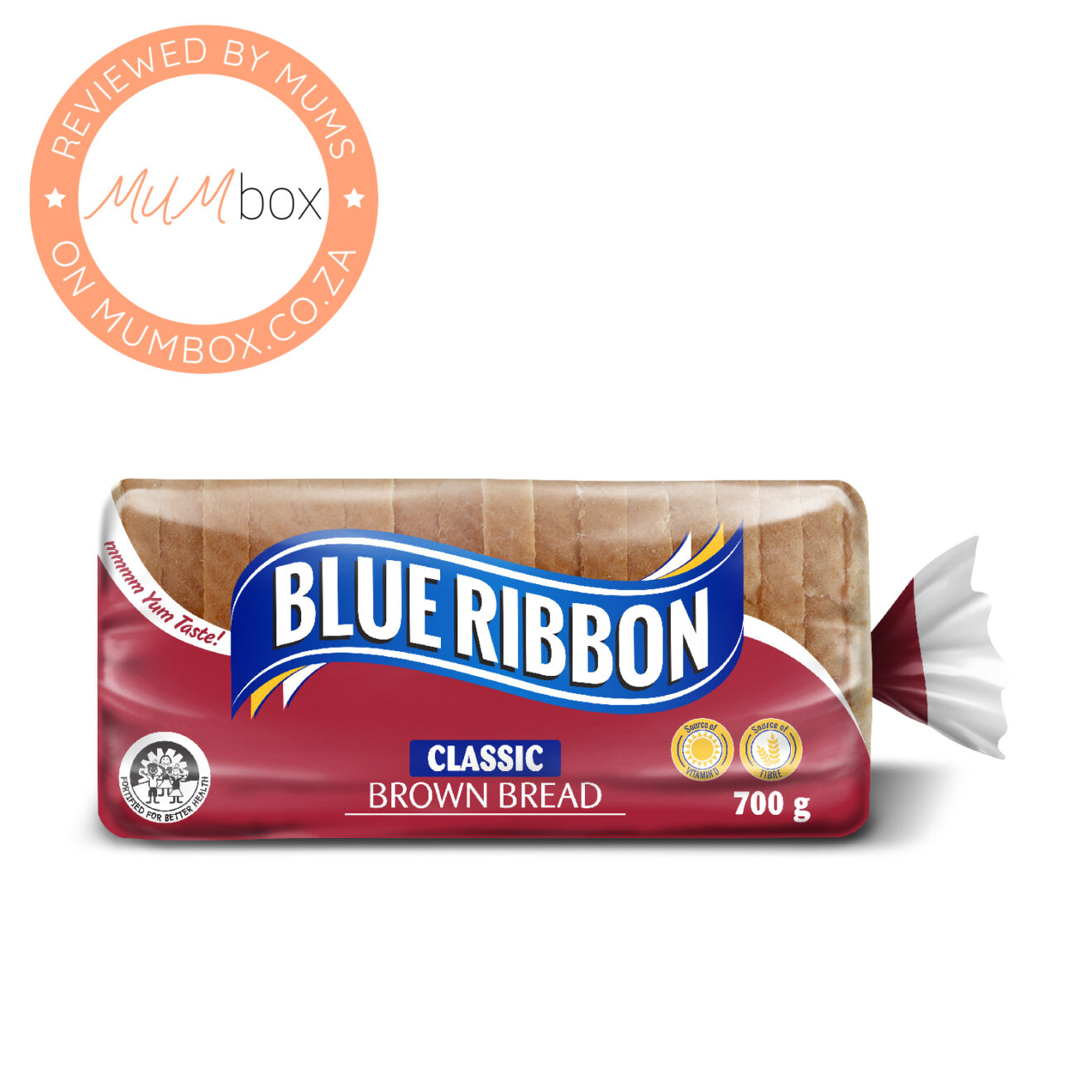 Blue Ribbon Classic Brown Bread - MUMbox