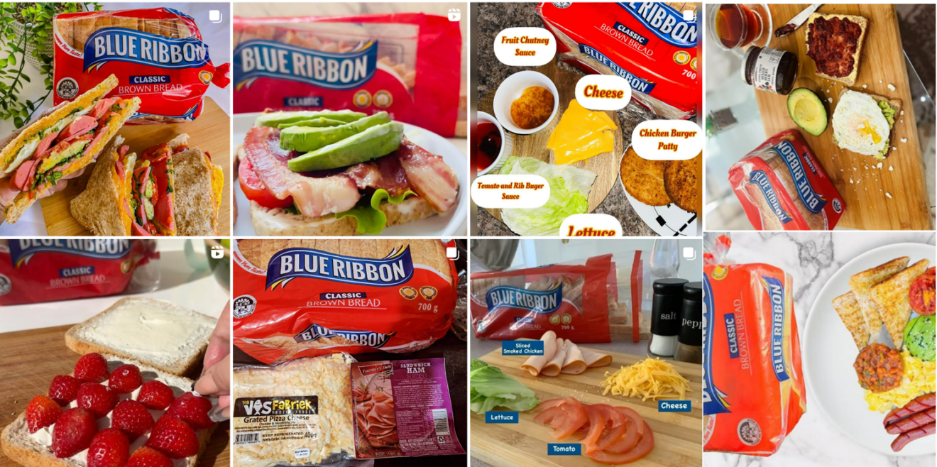 9/10* Moms Agree that Blue Ribbon Brown Bread Delivers on Taste and ...