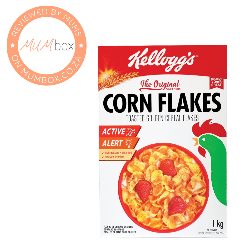 Kellogg's® Corn Flakes - MUMbox