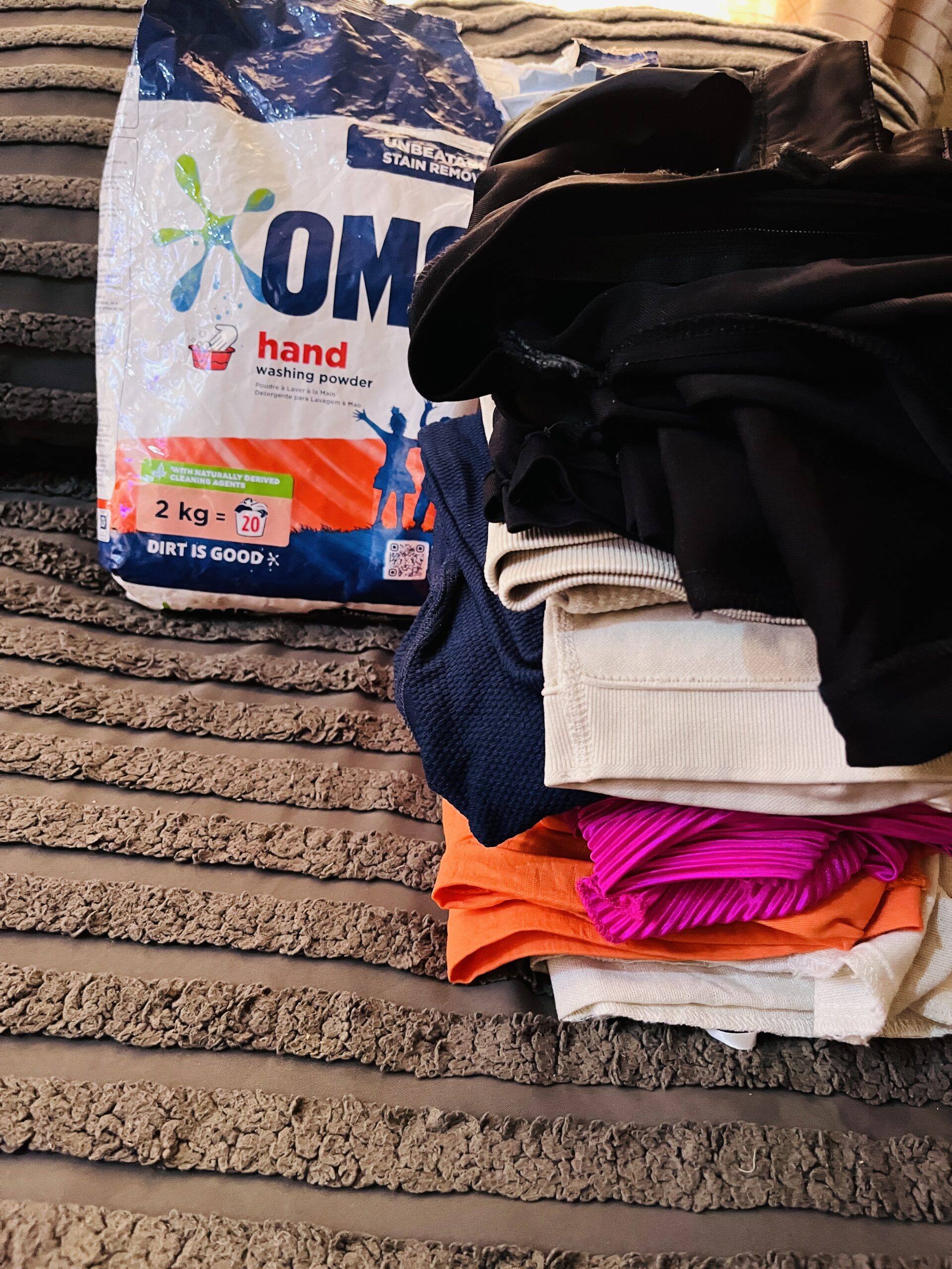 OMO Auto Washing Powder Range - MUMbox