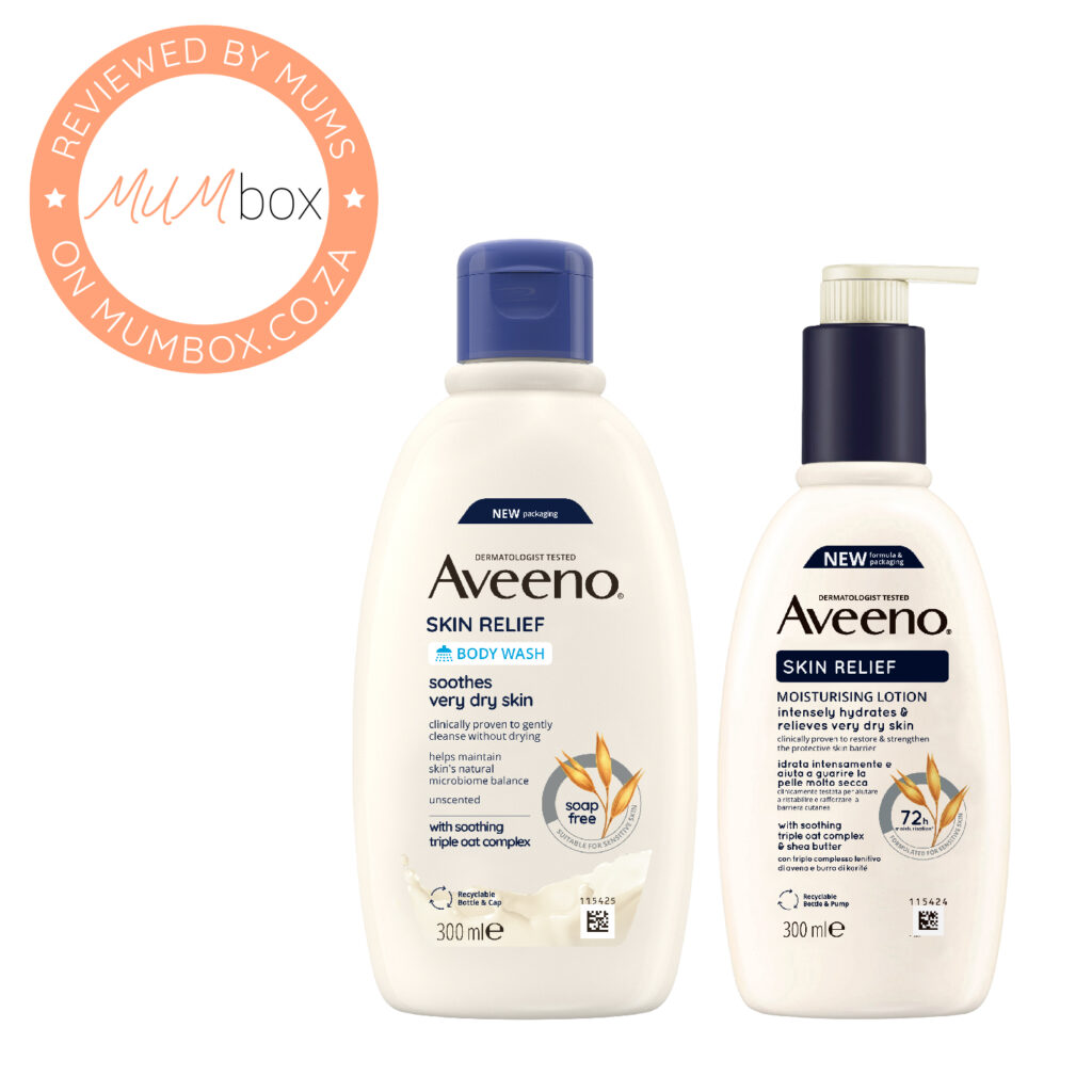 Aveeno Skin Relief Range - MUMbox
