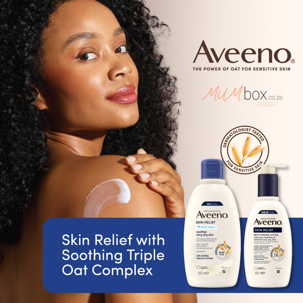 Aveeno Skin Relief Range - MUMbox