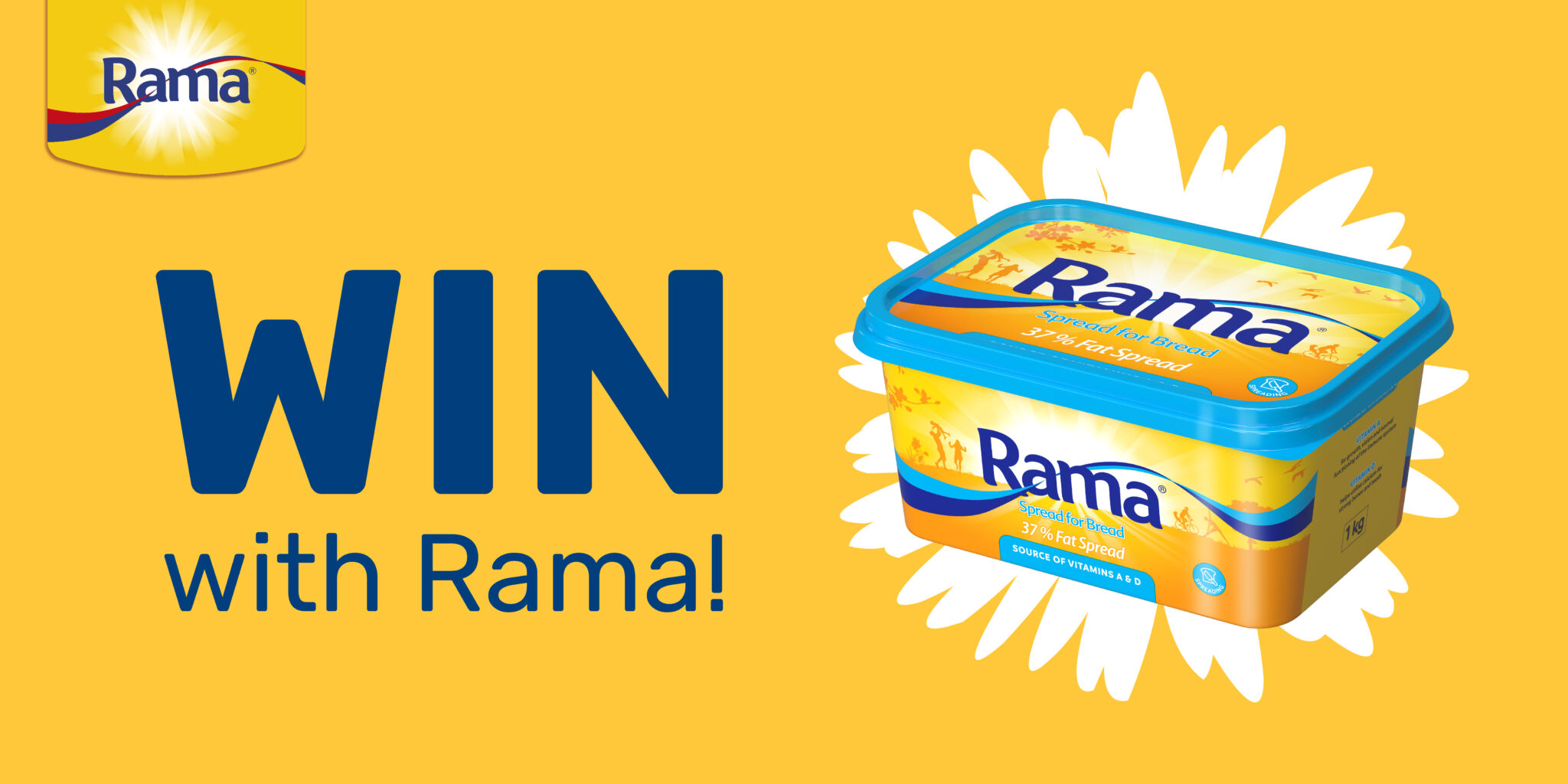 Spread the Love and Win with Rama Spread For Bread! - MUMbox