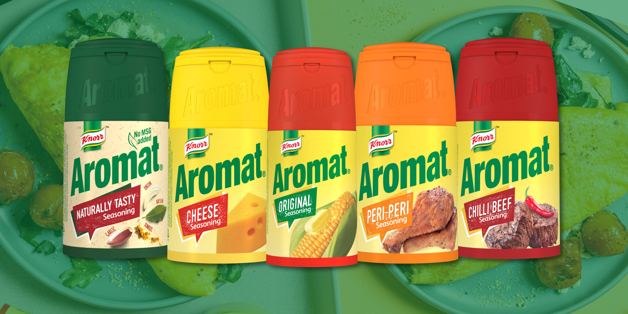 Make Every Meal Unbelievable with Aromat! - MUMbox