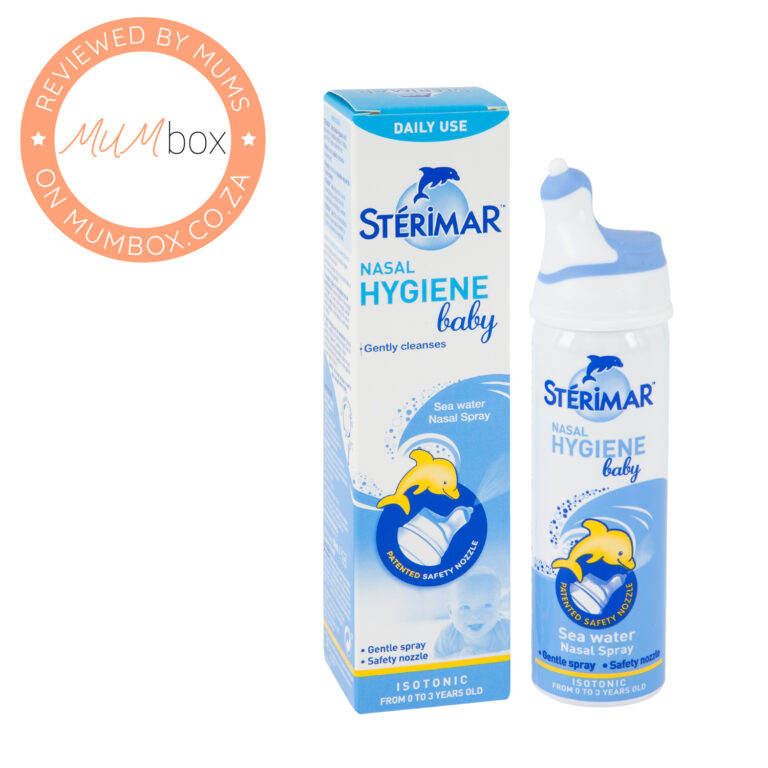 Stérimar™ Baby Nasal Spray - MUMbox