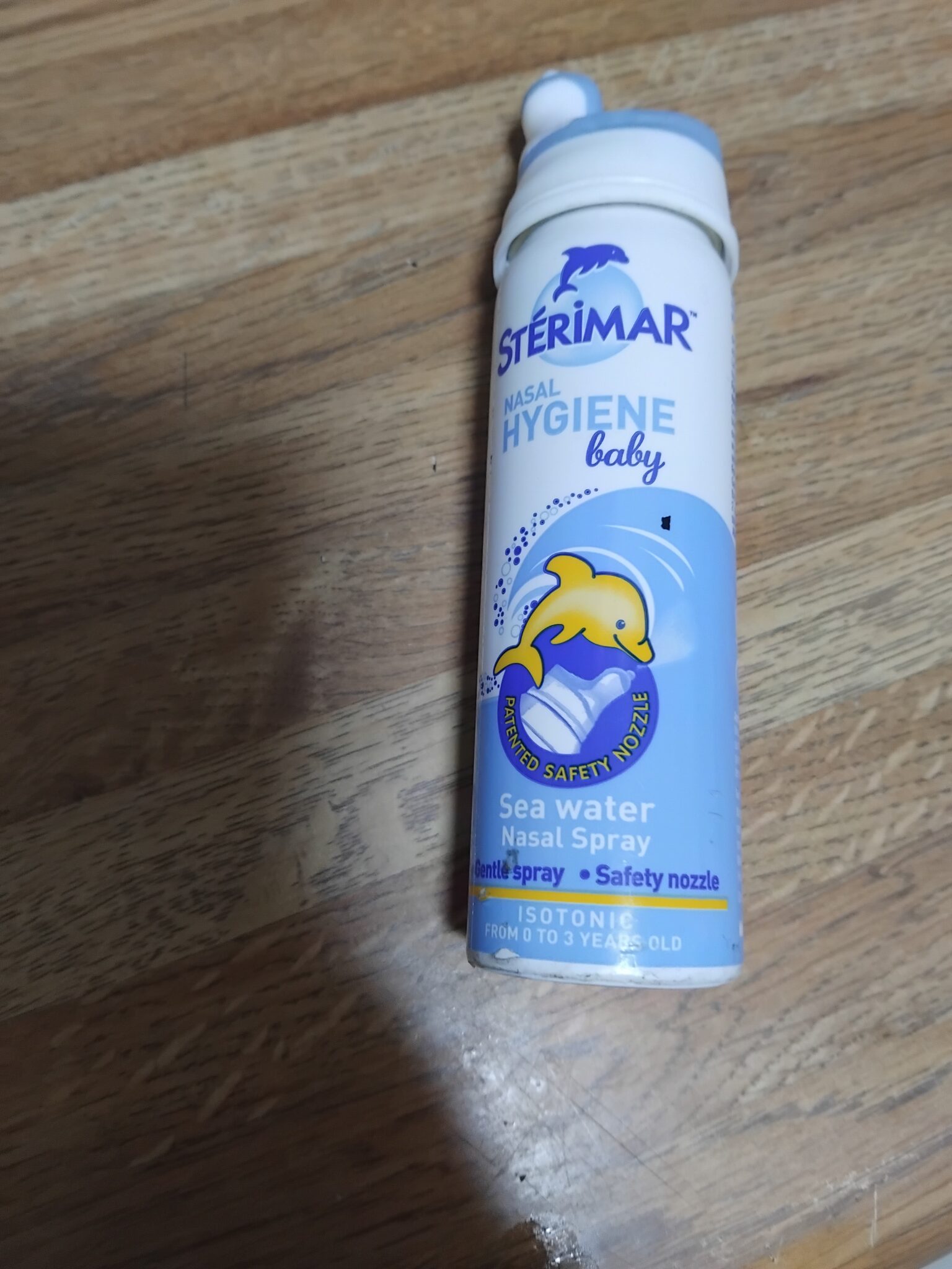 Stérimar™ Baby Nasal Spray - MUMbox
