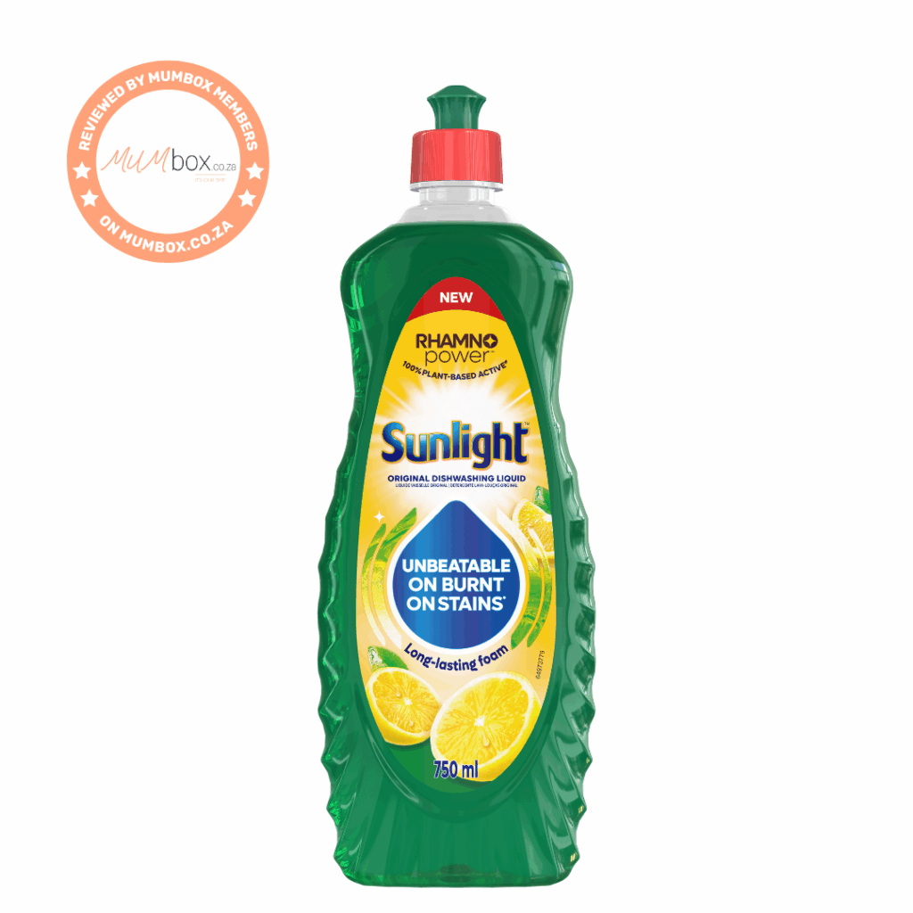 Sunlight Original Dishwashing Liquid - MUMbox