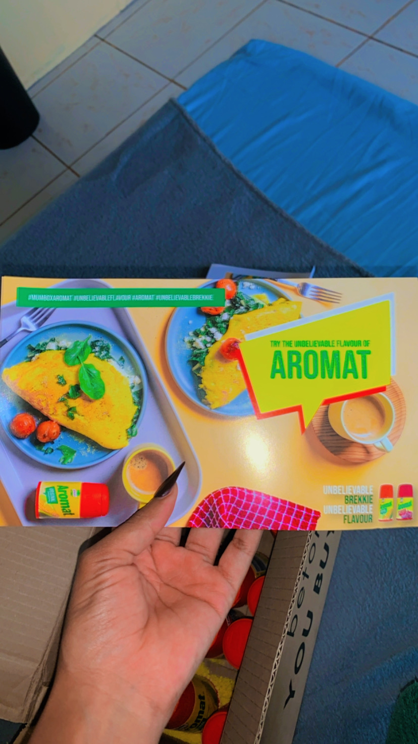 Aromat Original - MUMbox