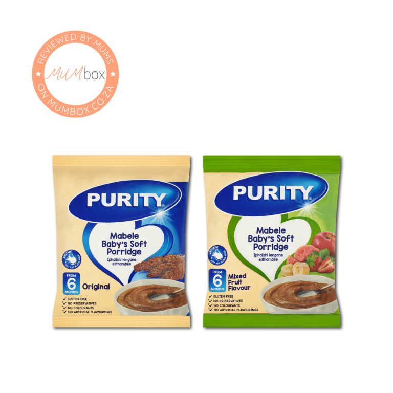 Mabele Baby's Soft Porridge - MUMbox